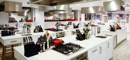 Waitrose Cookery School - World Bread Awards UK