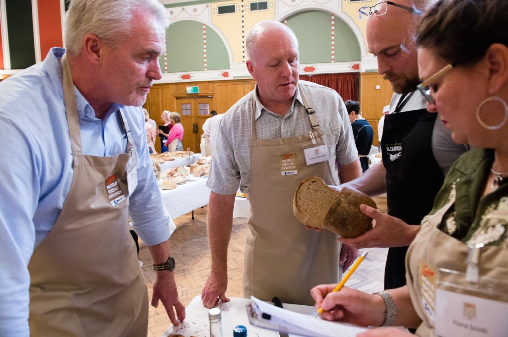 Breaking Bread! - World Bread Awards UK