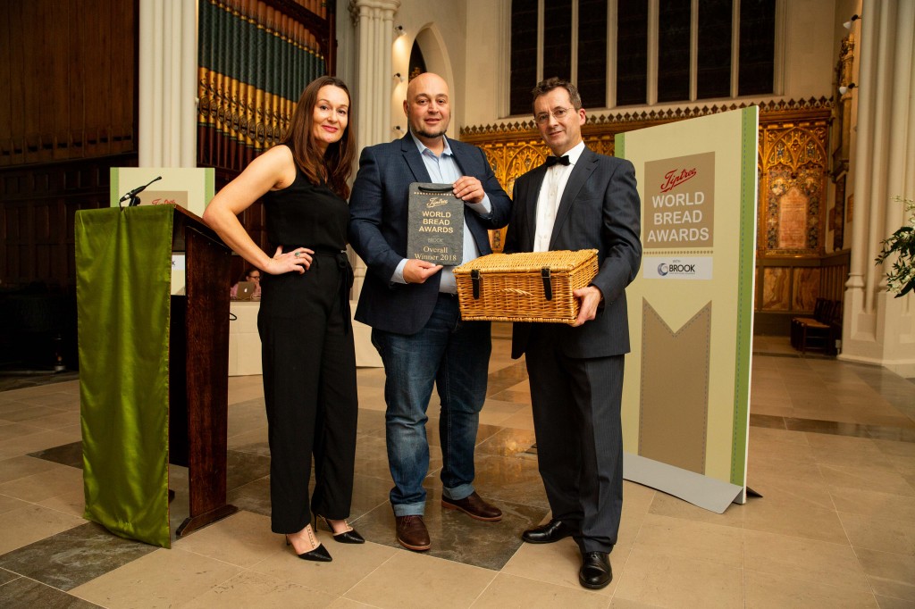 M’s Bakery Wins! - World Bread Awards UK
