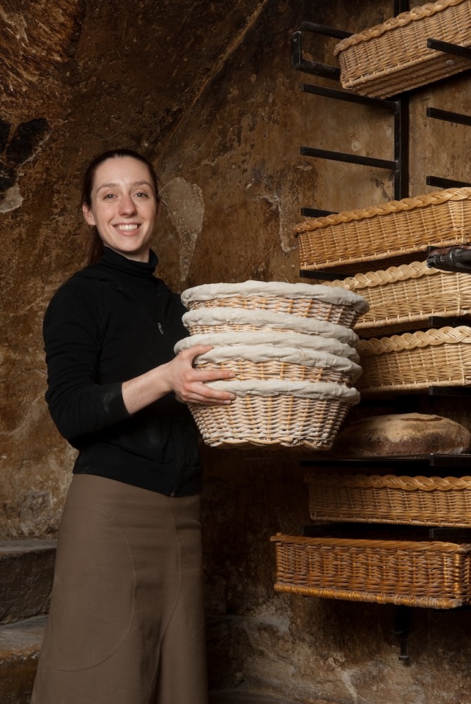 Apollonia Poilâne joins the Oscars of the bread world! - World Bread Awards UK