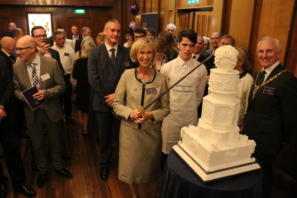 National Bakery School 125 Celebrations - World Bread Awards UK
