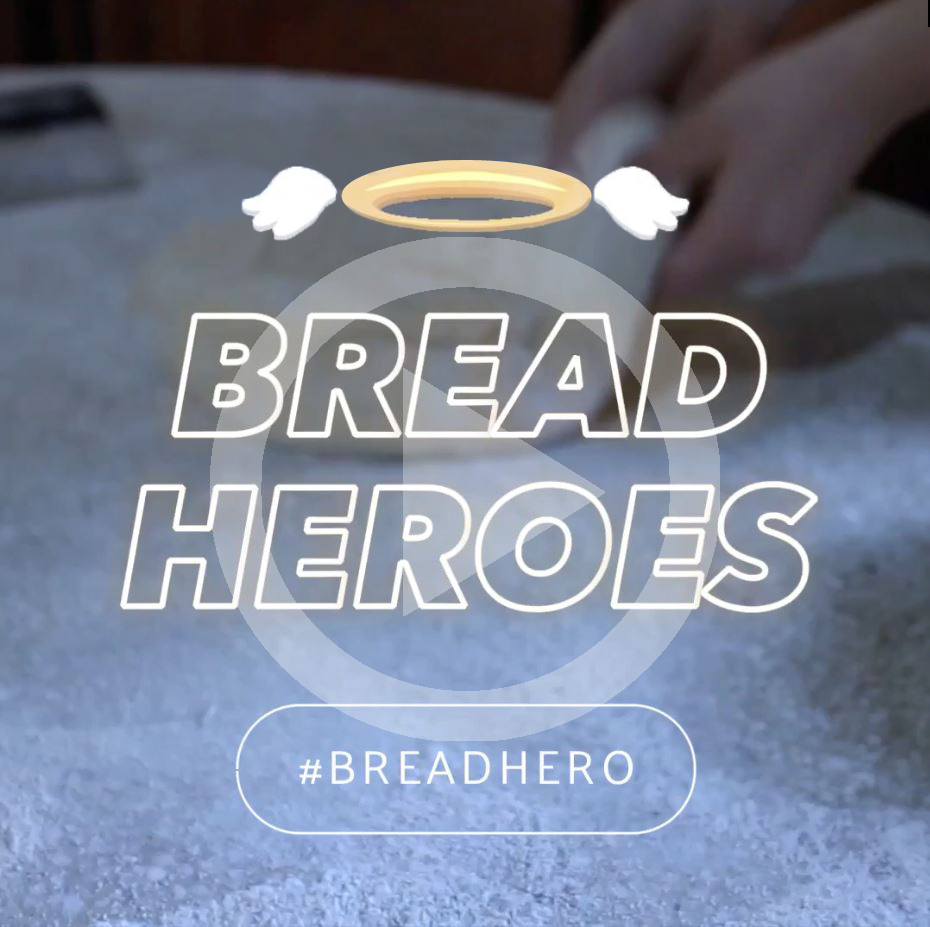 #BreadHero - NOT REQUIRED - DELETE - World Bread Awards UK