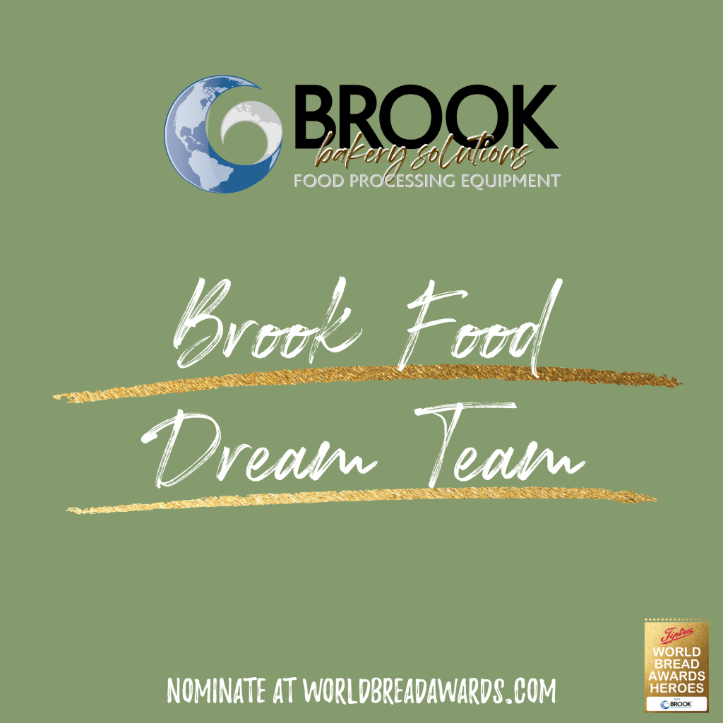 Special Year of Special Awards - Brook Food Dream Team - World Bread ...